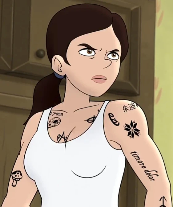 Laura Feinberg | Little Demon Wiki | Fandom