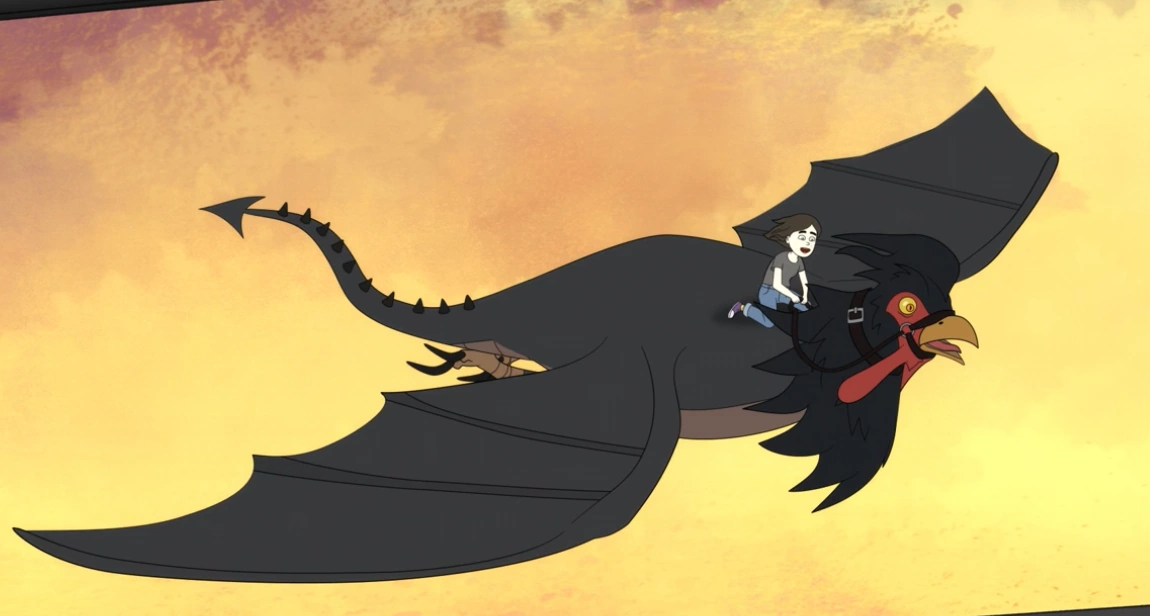 Frances | Little Demon Wiki | Fandom