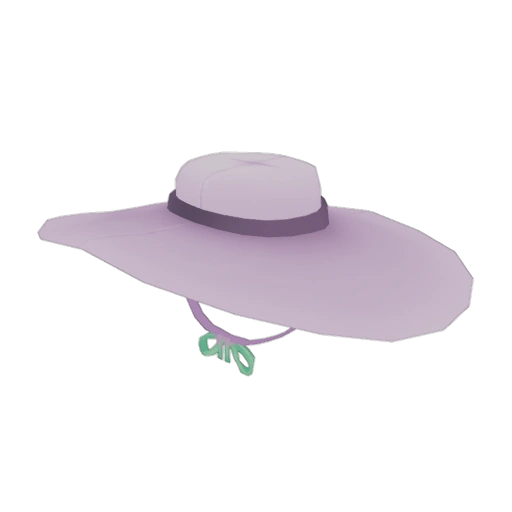 Purple Kelp Farmer Hat | Little Dragon Studios Wiki | Fandom