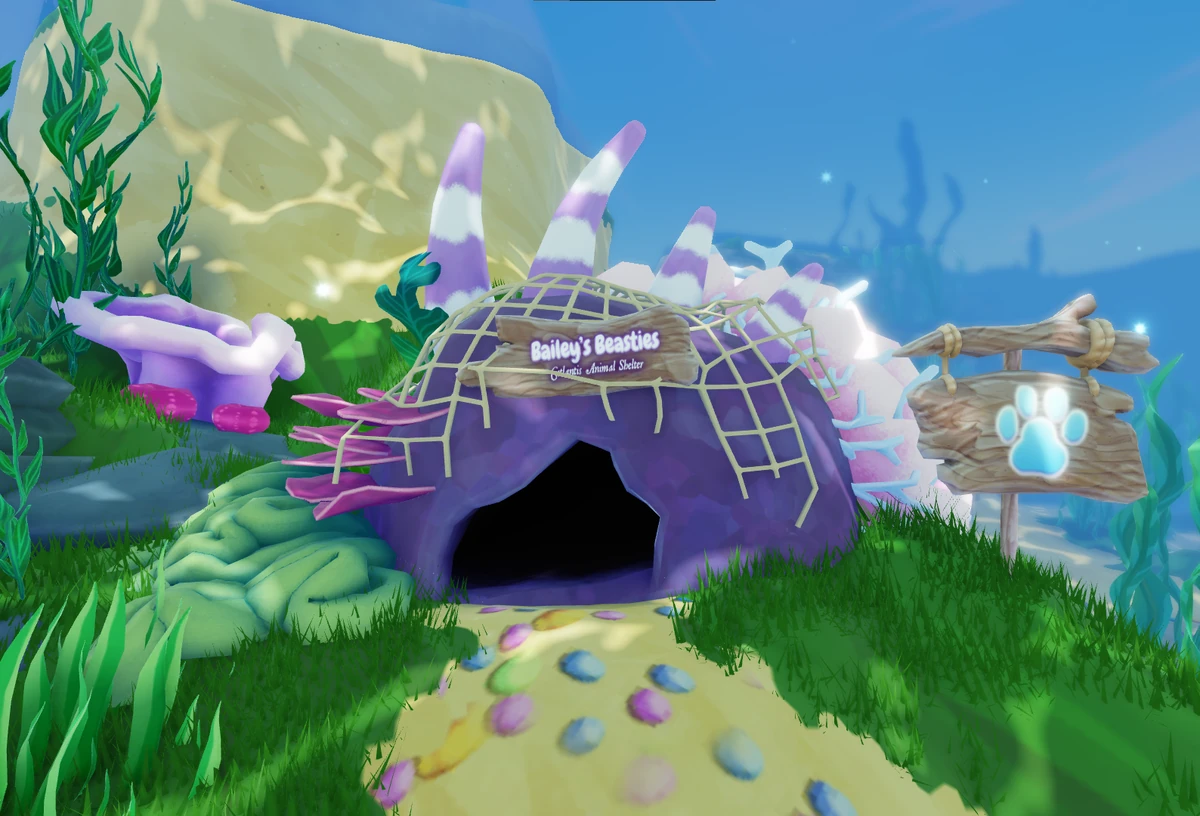 Bailey's Beasties | Little Dragon Studios Wiki | Fandom