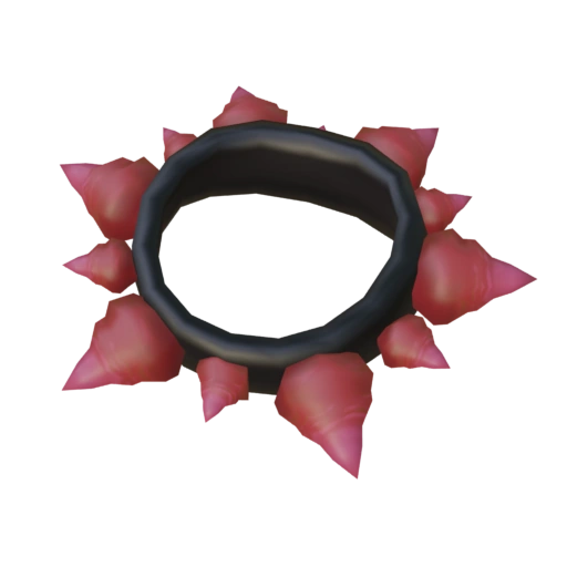 Black and Red Punk Collar | Little Dragon Studios Wiki | Fandom