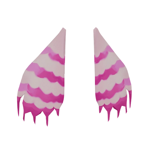 Pink Lionfish Tail Extensions | Little Dragon Studios Wiki | Fandom