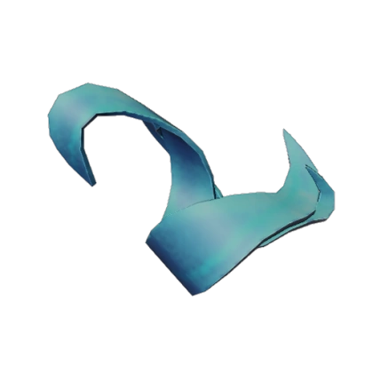 Blue Seaweed Arm Wraps | Little Dragon Studios Wiki | Fandom