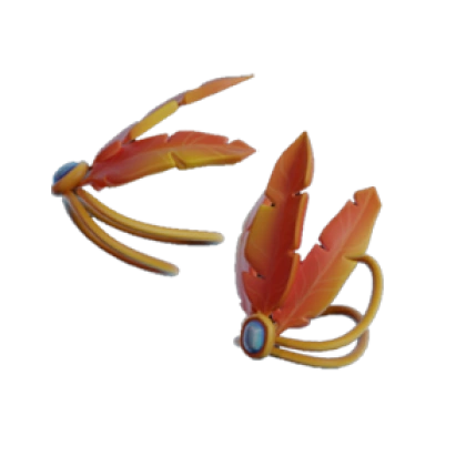 Red Phoenix Sleeves | Little Dragon Studios Wiki | Fandom