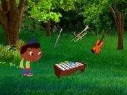 Forest Instruments | Little Einsteins Wiki | Fandom