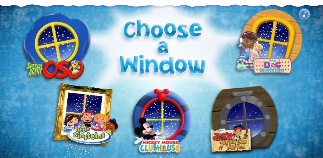 Frost Magic | Little Einsteins Wiki | Fandom