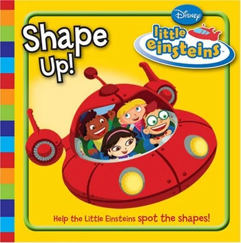 Shape Up! | Little Einsteins Wiki | Fandom