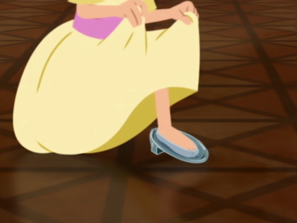 June's feet and his glass slipper2 | Little Einsteins Wiki | Fandom