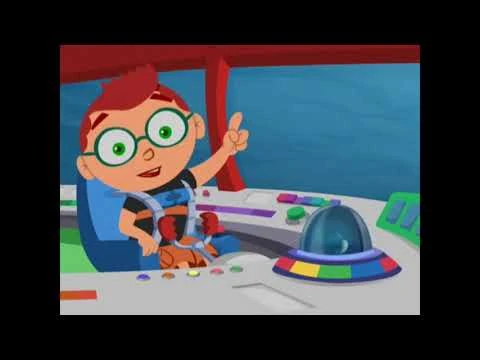 Rocket transformations | Little Einsteins Wiki | Fandom