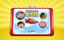 Mission to Learn | Little Einsteins Wiki | Fandom