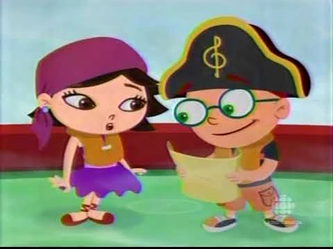 Pirate's Treasure/Gallery | Little Einsteins Wiki | Fandom