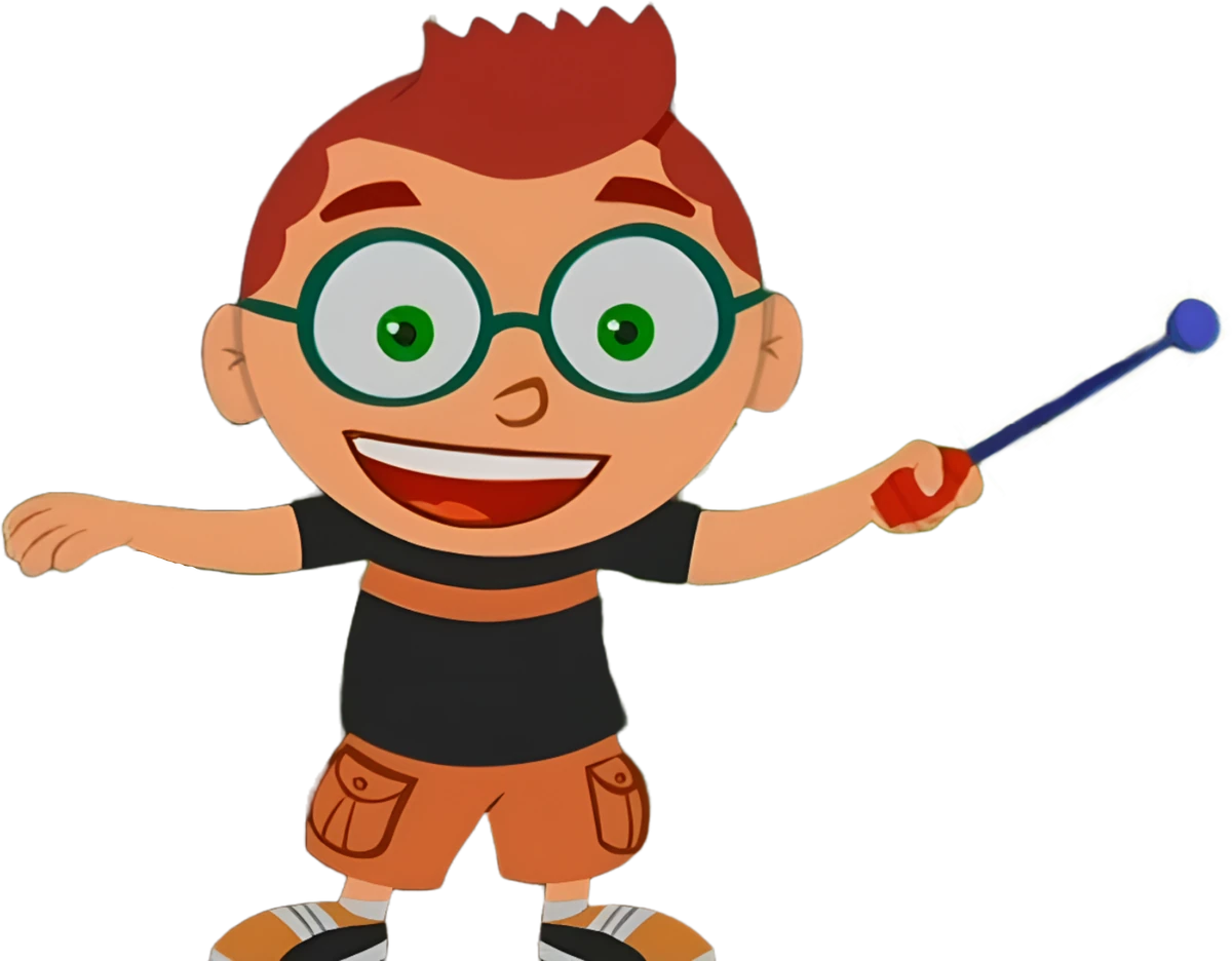Leo | Little Einsteins Wiki | Fandom