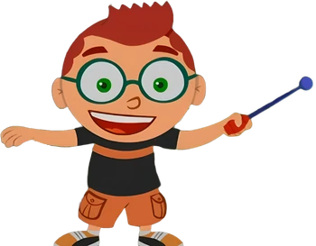 Leo | Little Einsteins Wiki | Fandom