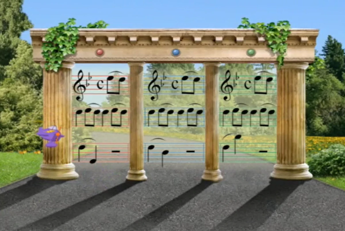 Musical Toll Gate | Little Einsteins Wiki | Fandom