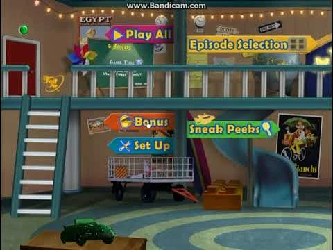 List of DVD Menus | Little Einsteins Wiki | Fandom