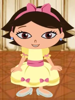Little Einsteins The Glass Slipper Ball Storybook