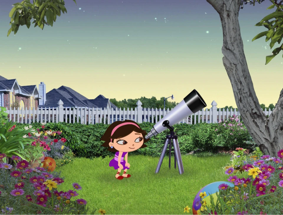 June's Garden | Little Einsteins Wiki | Fandom