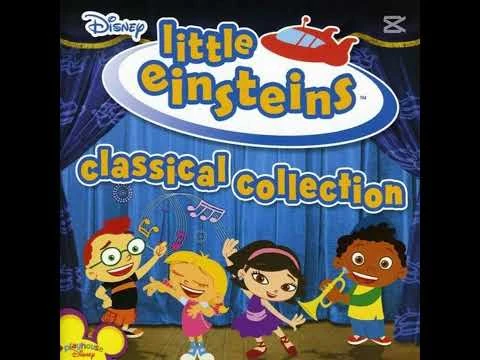 Little Einsteins Classical Collection | Little Einsteins Wiki | Fandom