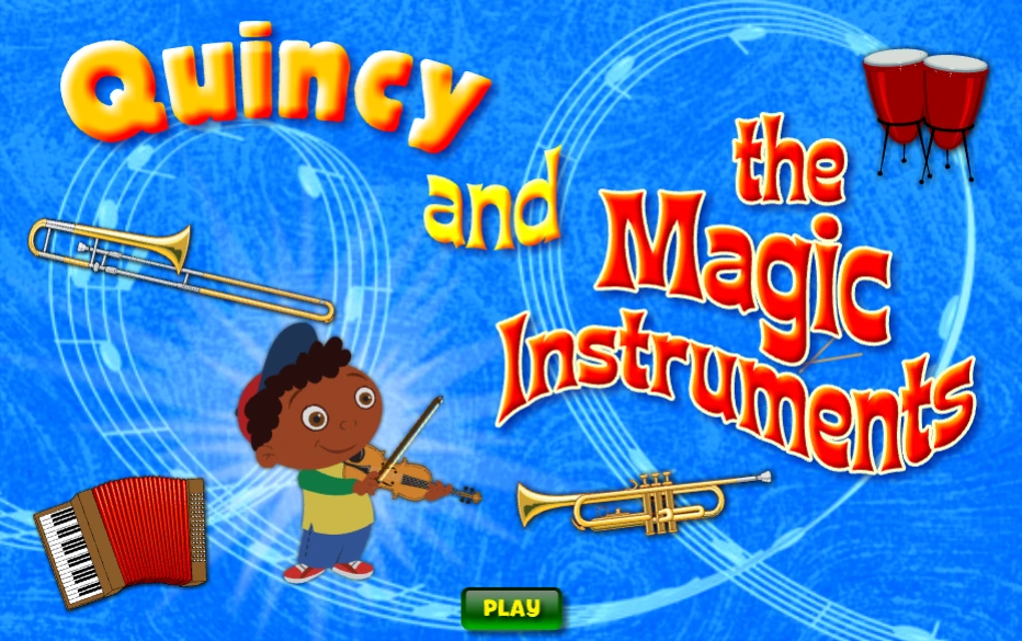 Quincy and the Magic Instruments (Game) | Little Einsteins Wiki | Fandom