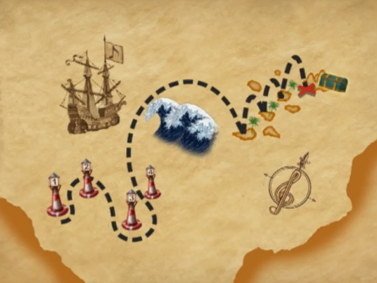 Category:Treasure Maps | Little Einsteins Wiki | Fandom