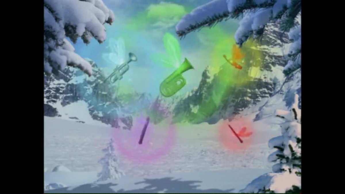 Instrument Fairies | Little Einsteins Wiki | Fandom