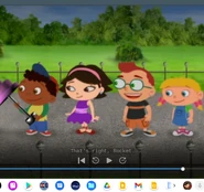 The Birthday Machine | Little Einsteins Wiki | Fandom