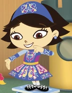 June | Little Einsteins Wiki | Fandom