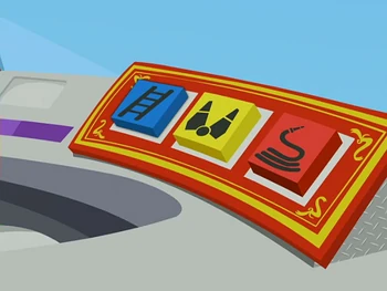 Rocket's Firefighter Buttons | Little Einsteins Wiki | Fandom