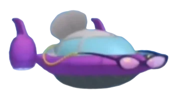 Grandma Rocket | Little Einsteins Wiki | Fandom