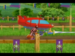 Little Einsteins The Good Knight And The Bad Knight