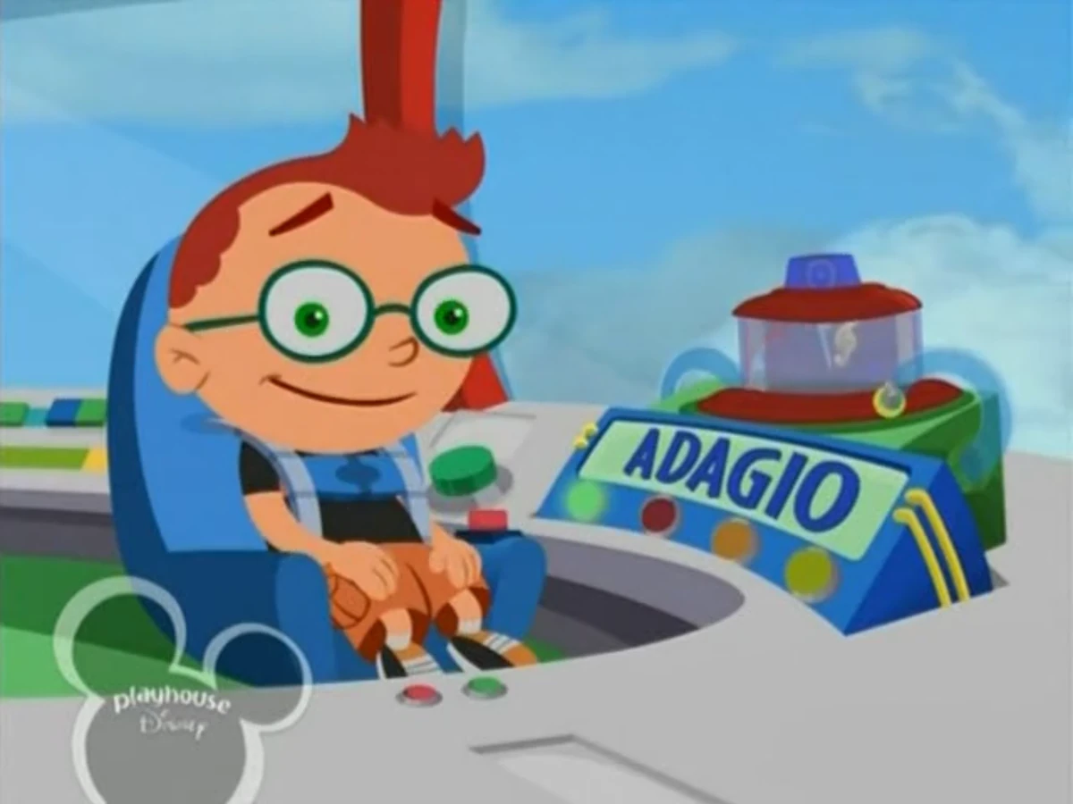 Super Fast Sequences/Gallery | Little Einsteins Wiki | Fandom