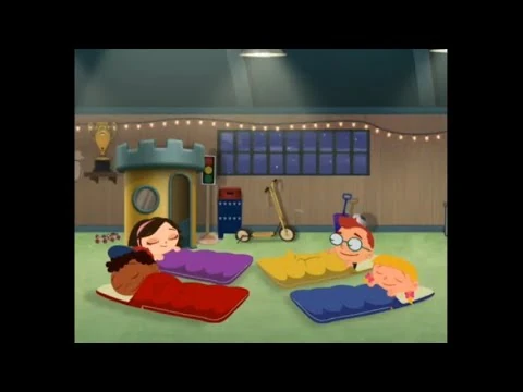Rocket's Bed | Little Einsteins Wiki | Fandom
