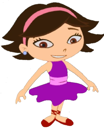 June | Little Einsteins Wiki | Fandom