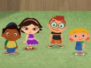 The Incredible Shrinking Adventure | Little Einsteins Wiki | Fandom