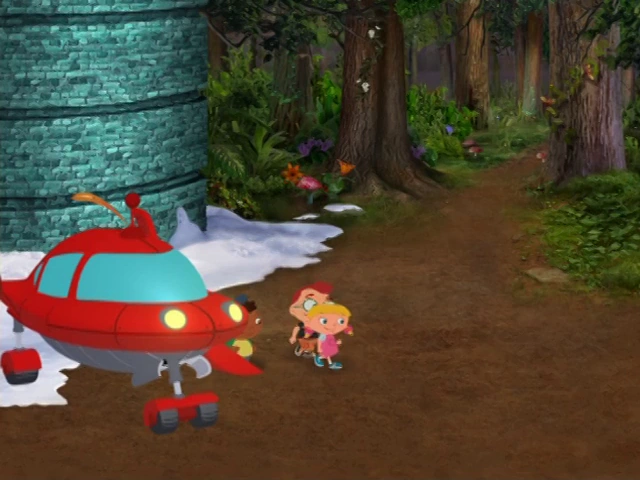 Enchanted Garden/Gallery | Little Einsteins Wiki | Fandom