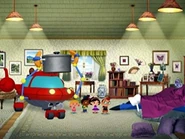 Little Red Rockethood | Little Einsteins Wiki | Fandom