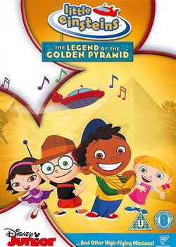 Annie and the Little Toy Plane Little Einsteins Wiki Fandom