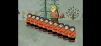 Katschai's Soldiers | Little Einsteins Wiki | Fandom