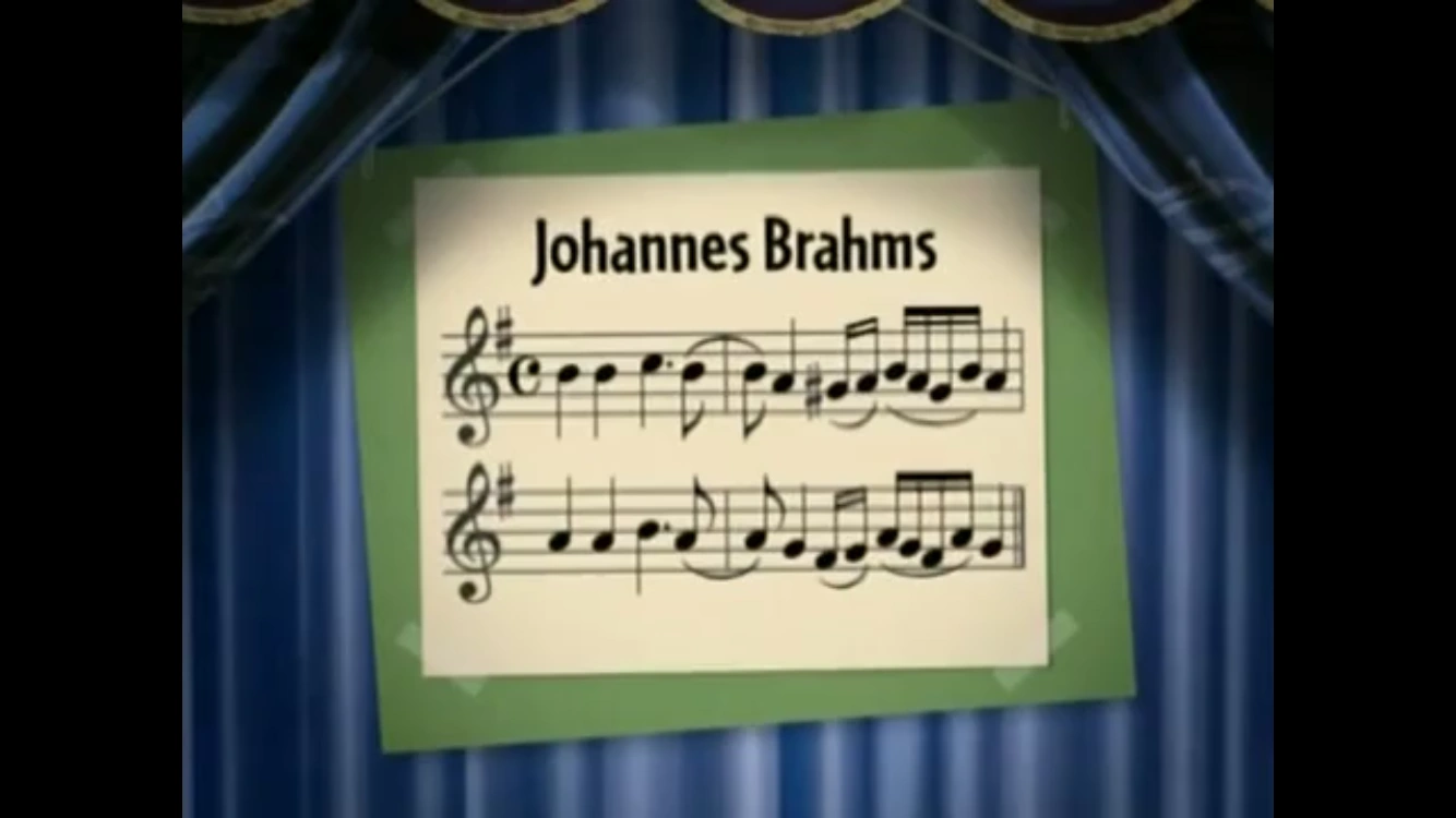 Little Einsteins Hungarian Hiccups