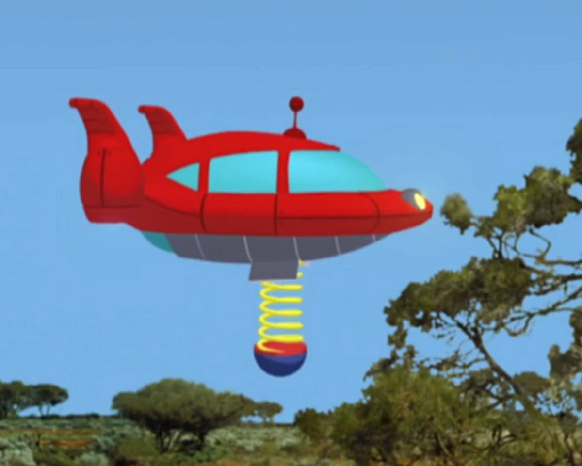 Rocket | Little Einsteins Wiki | Fandom