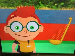 Little Einsteins The Legend Of The Golden Pyramid