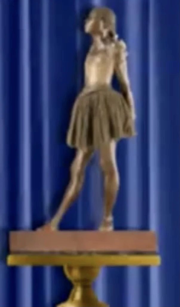 Little Dancer Of Fourteen Years Location