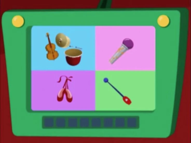 Little Einsteins' Favorite Things for Show and Tell | Little Einsteins ...