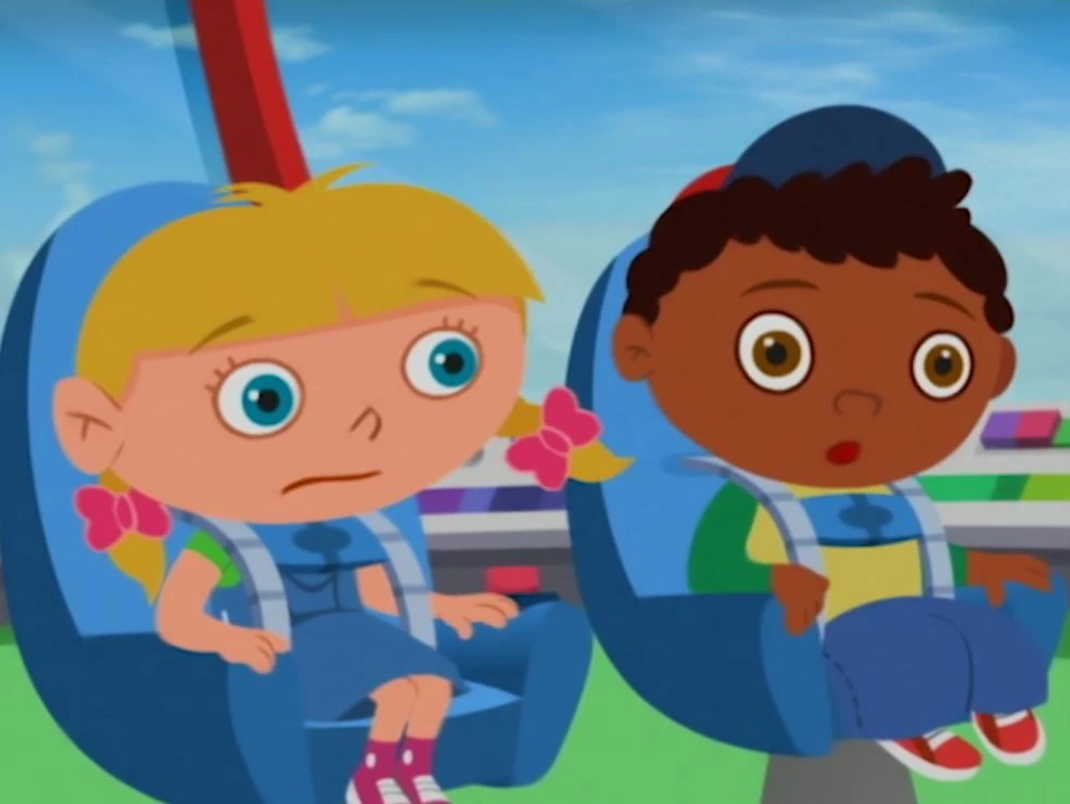 Little Einsteins - (screenshot image) Gallery 1 | Little Einsteins Wiki ...