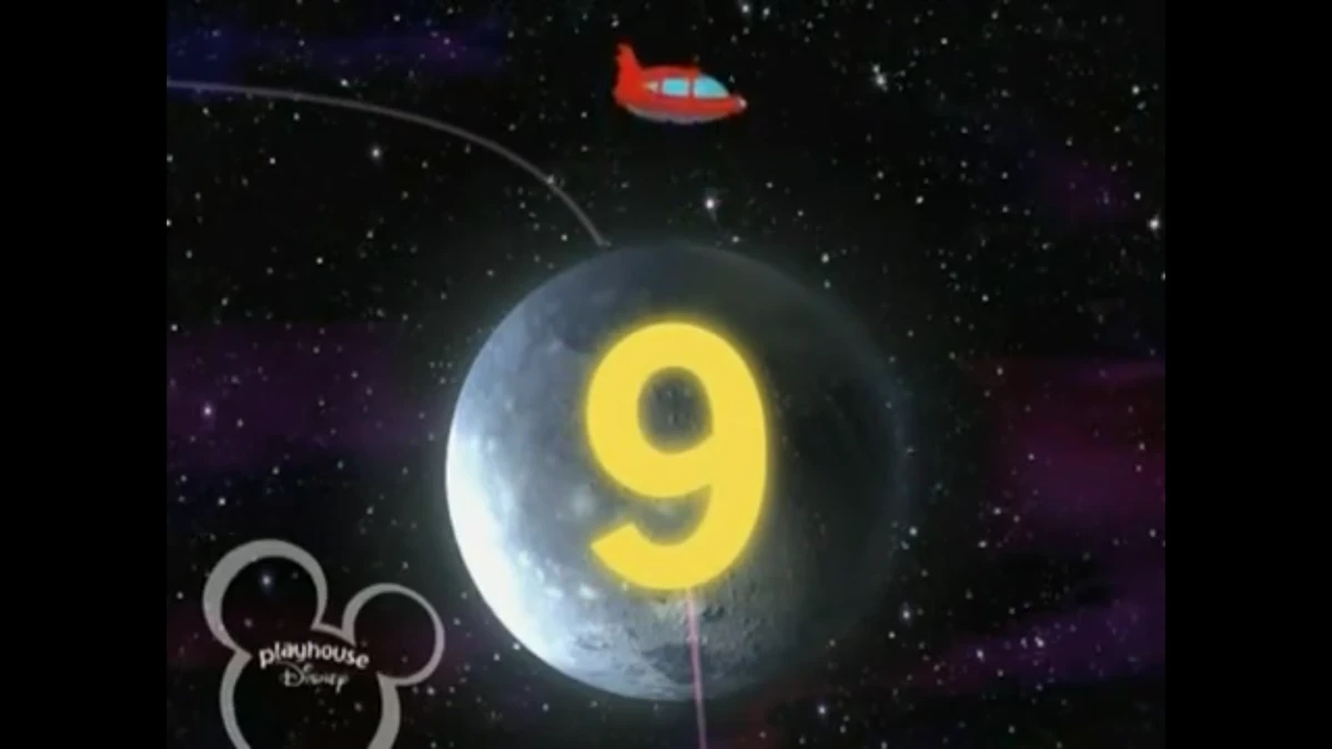 Pluto | Little Einsteins Wiki | Fandom