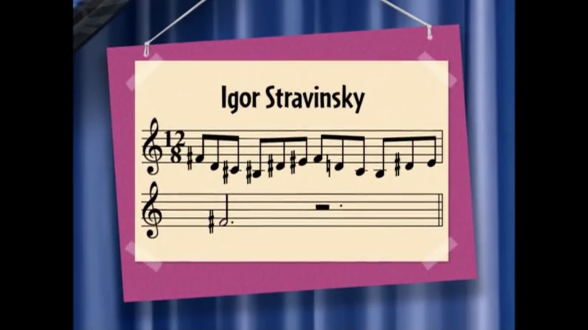 The Firebird Suite | Little Einsteins Wiki | Fandom