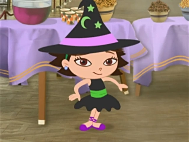 June's Witch Costume | Little Einsteins Wiki | Fandom