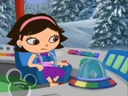 Little Einsteins The Glass Slipper Ball Storybook