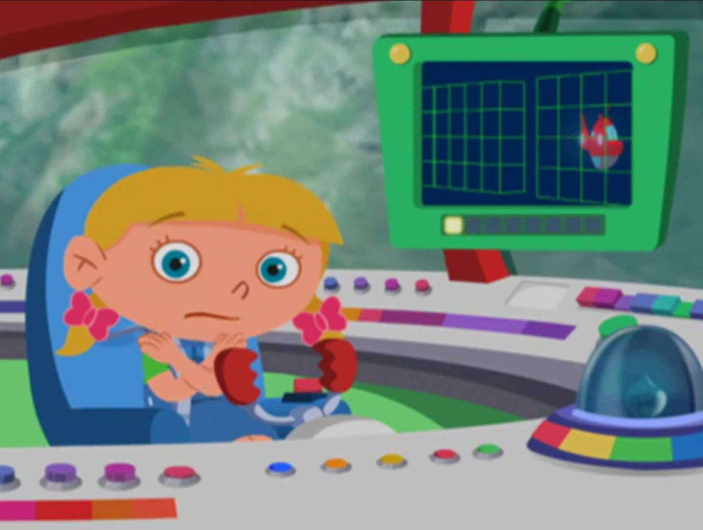 Little Einsteins Annie Birthday Party