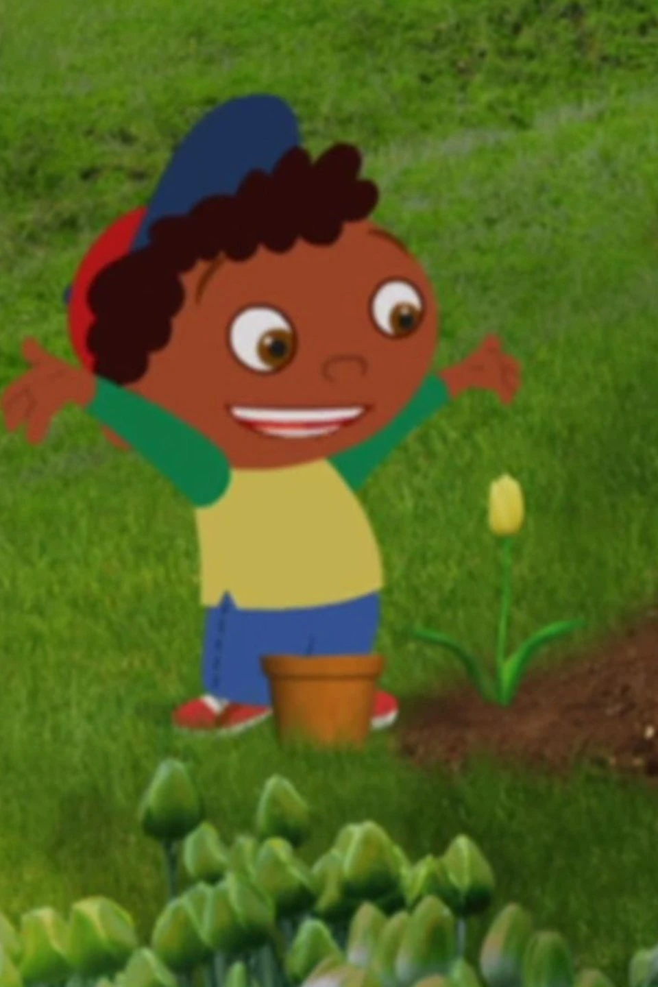O Yes, O Yes, It's Springtime!/Transcript | Little Einsteins Wiki | Fandom